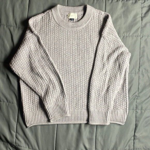 Universal Thread | Sweaters | Universal Thread Light Purple Sweater ...